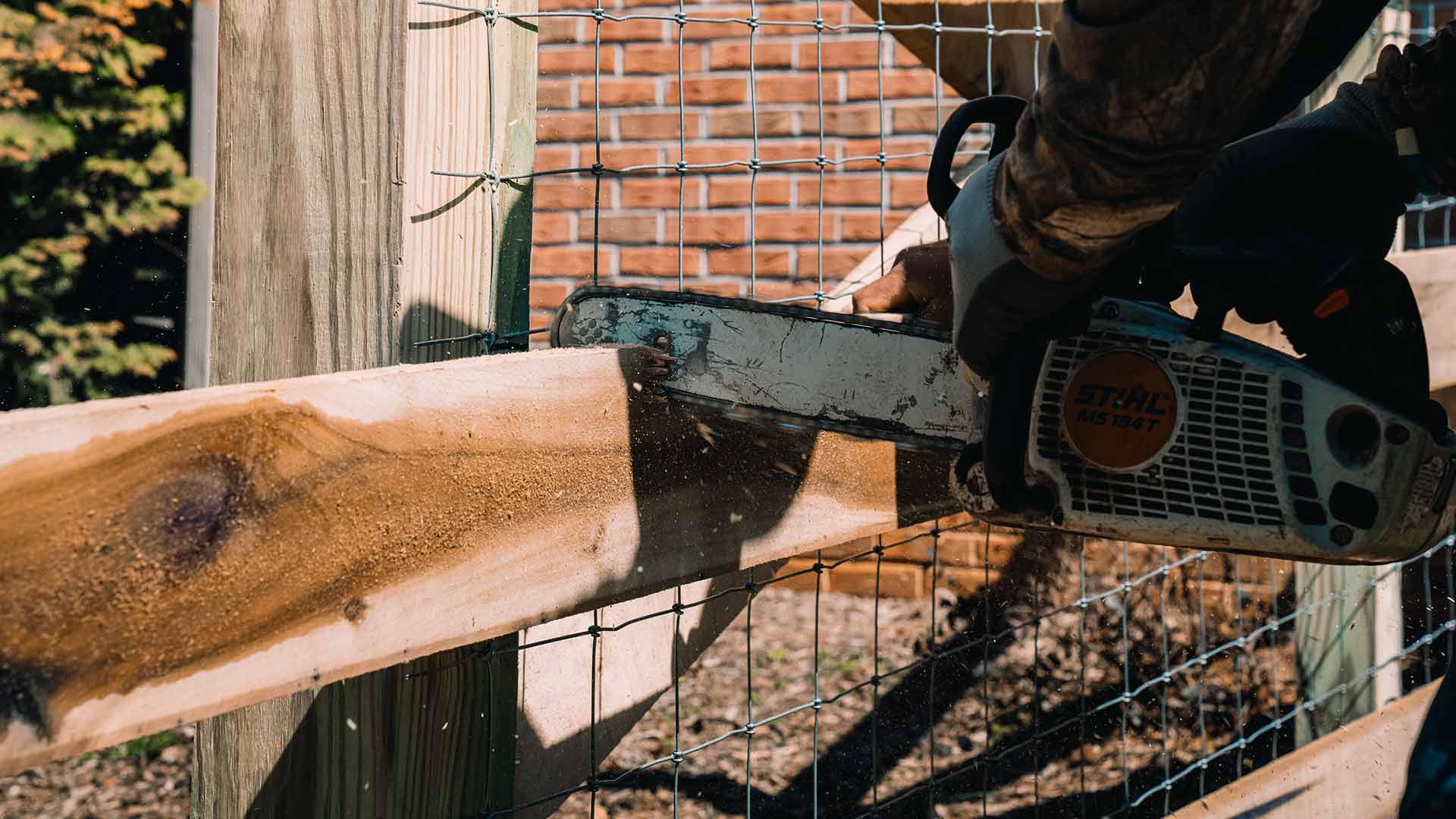 LC Fence Blog - Fence Materials 101