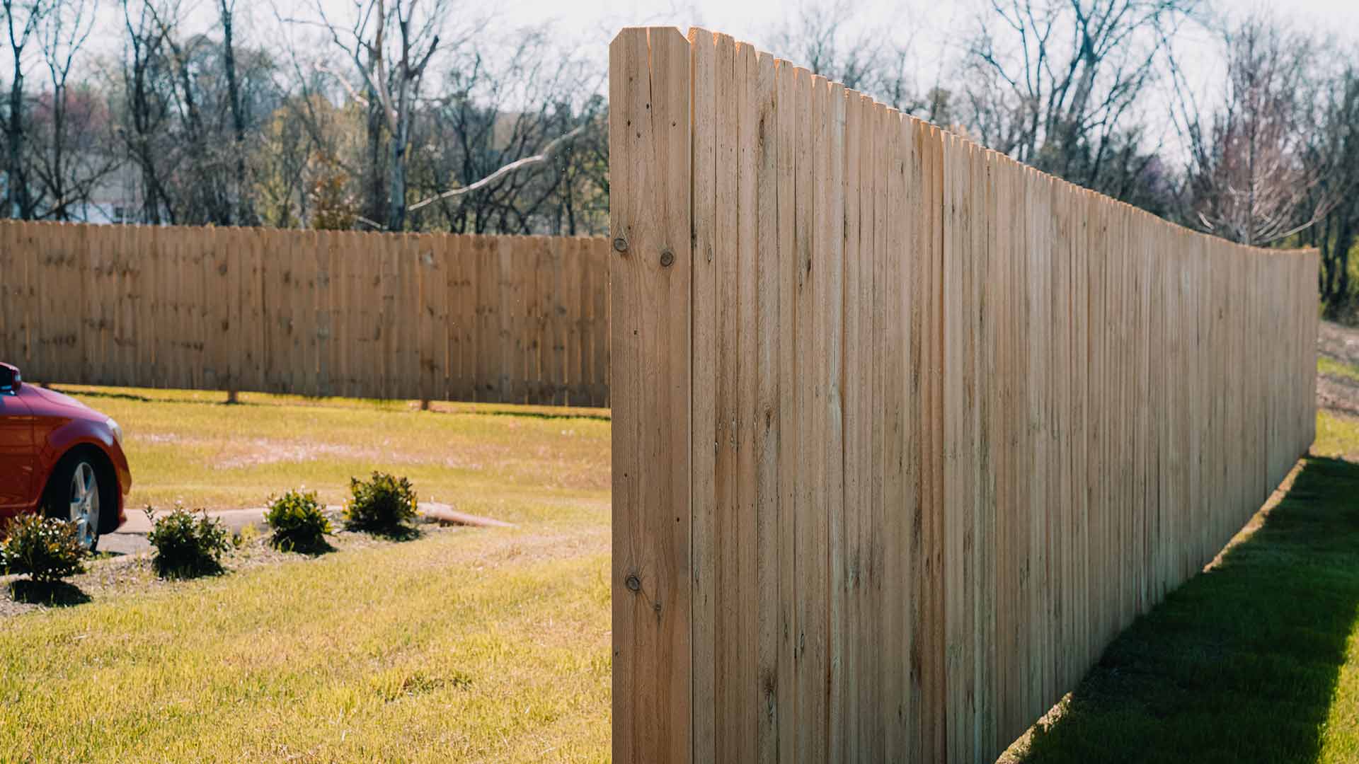 LC Fence Blog - How Do You Plan a Fence Layout?