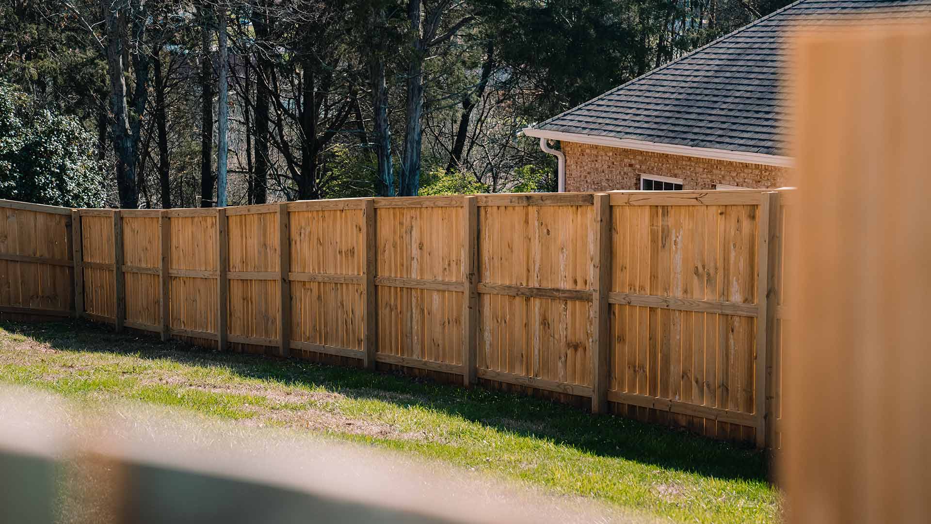 LC Fence Blog - On the Fence: Choosing the Material