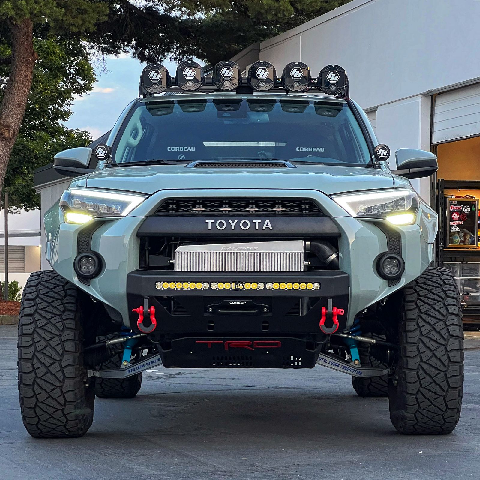 8Runner Off-Road & Overland Outfitters