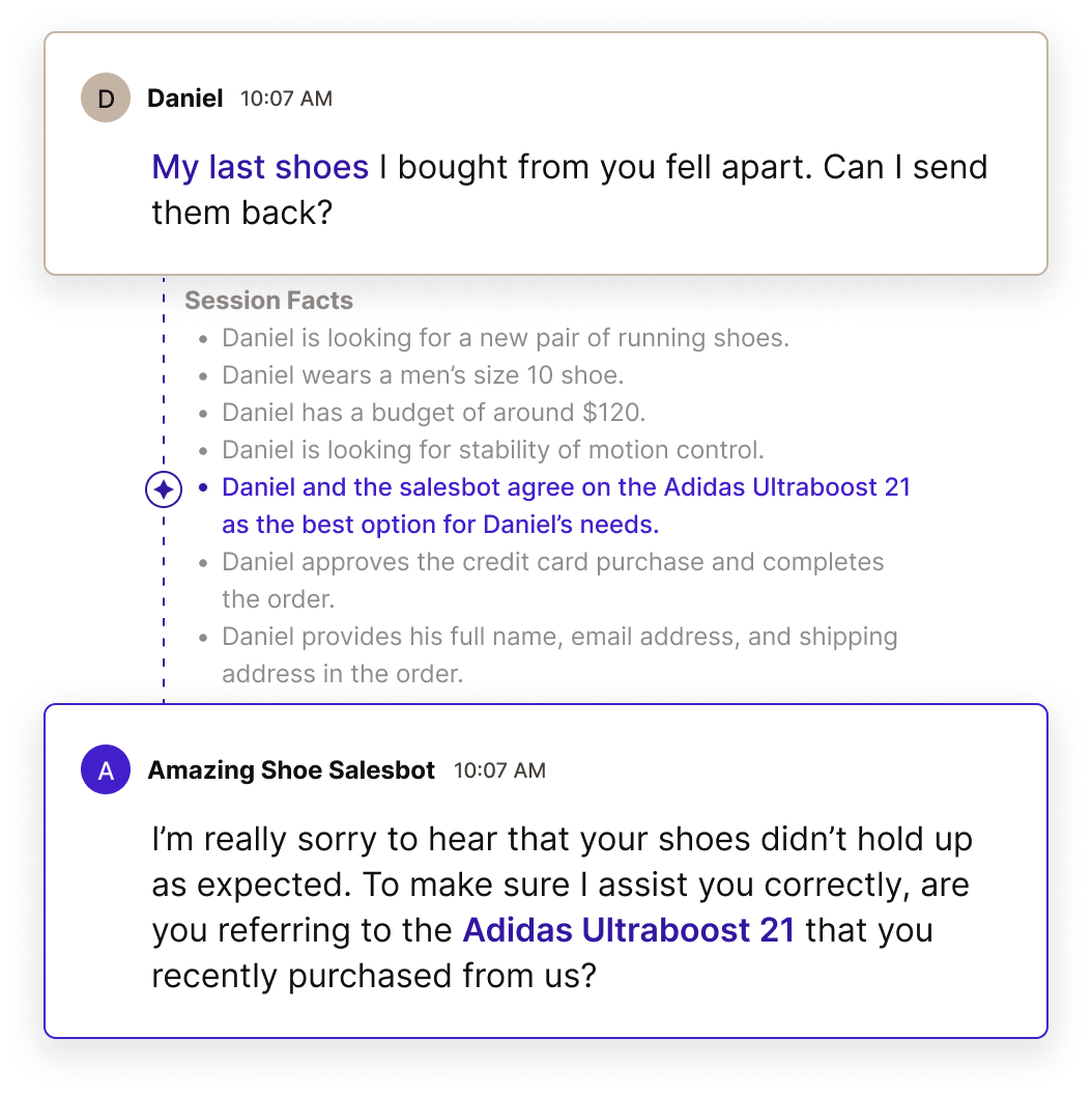 Zep - Long-Term Memory for AI Assistants
