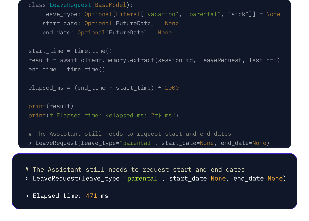 Zep - Long-Term Memory for AI Assistants