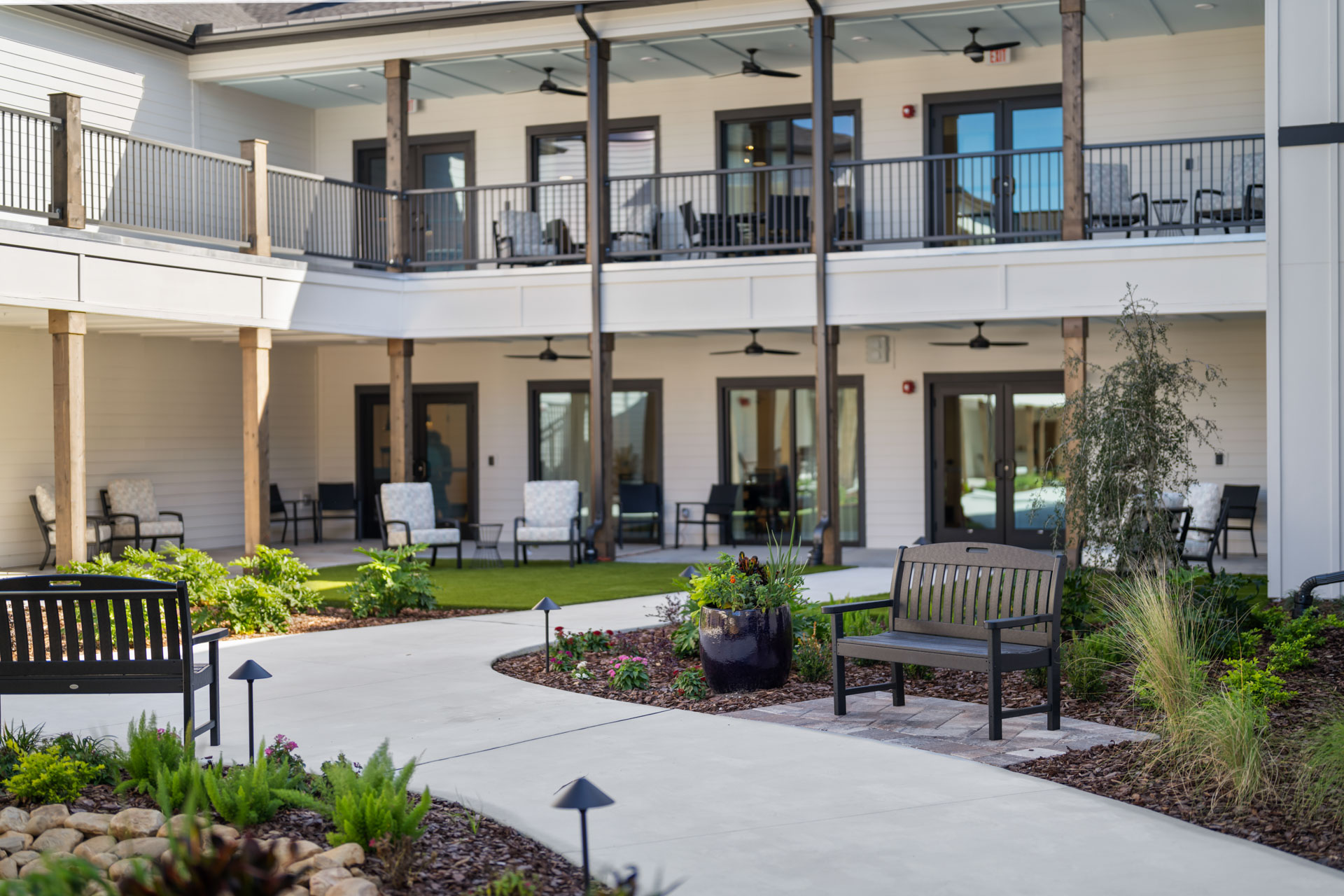 Innovative Design | Elevate Senior Living