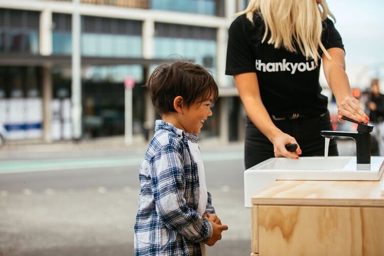 Q&A with Elly Bray from Thankyou — Bustle