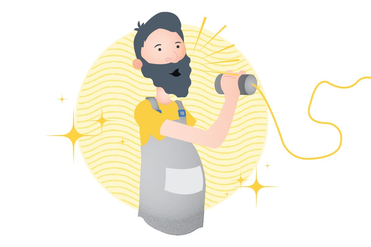 The Safe Hands Initiative Story — Bustle