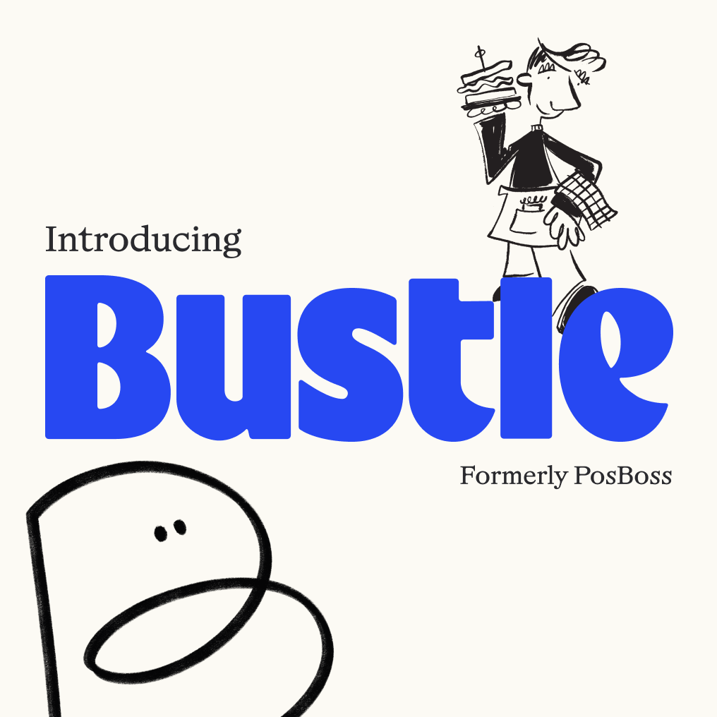 Introducing Bustle: The New Chapter for posBoss — Bustle