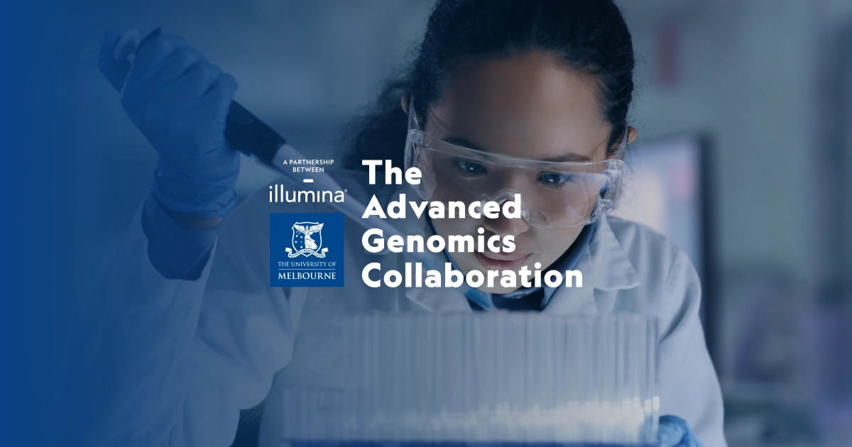 The Advanced Genomics Collaboration