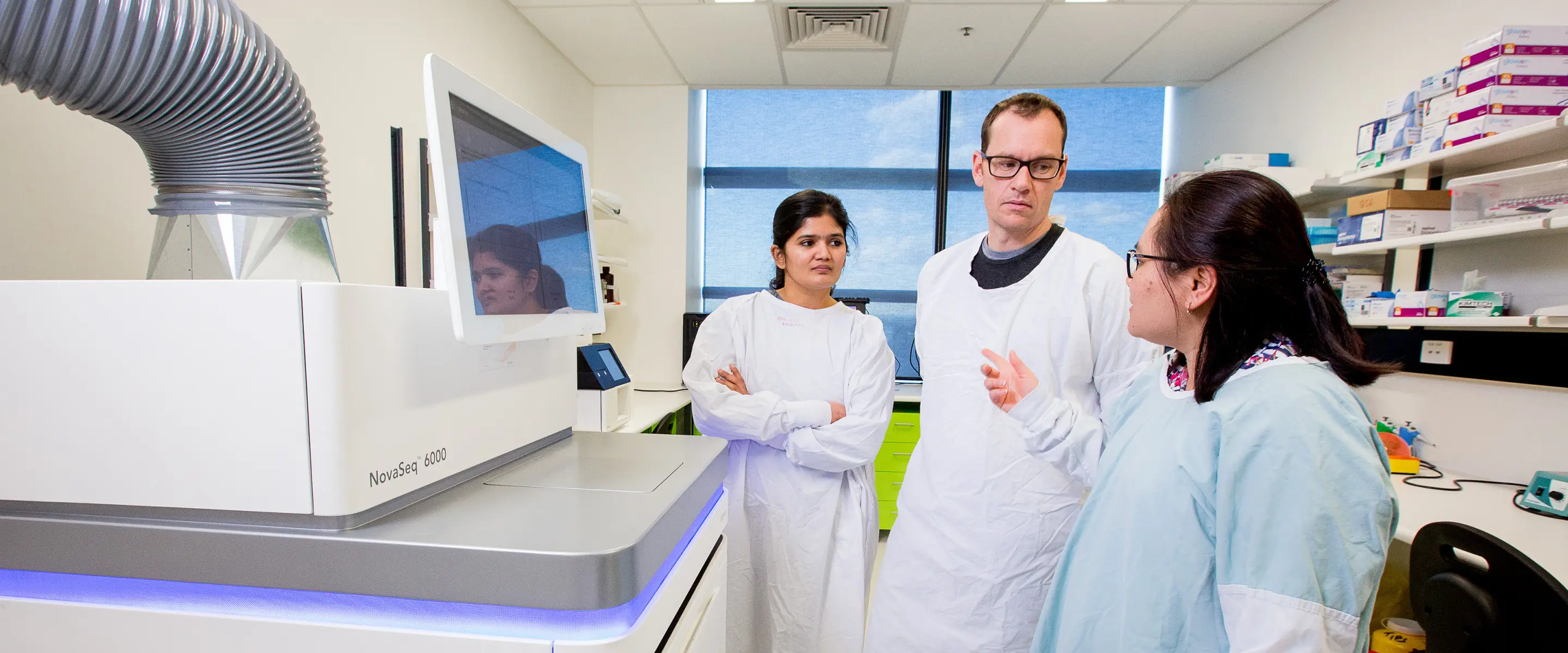 News | The Advanced Genomics Collaboration