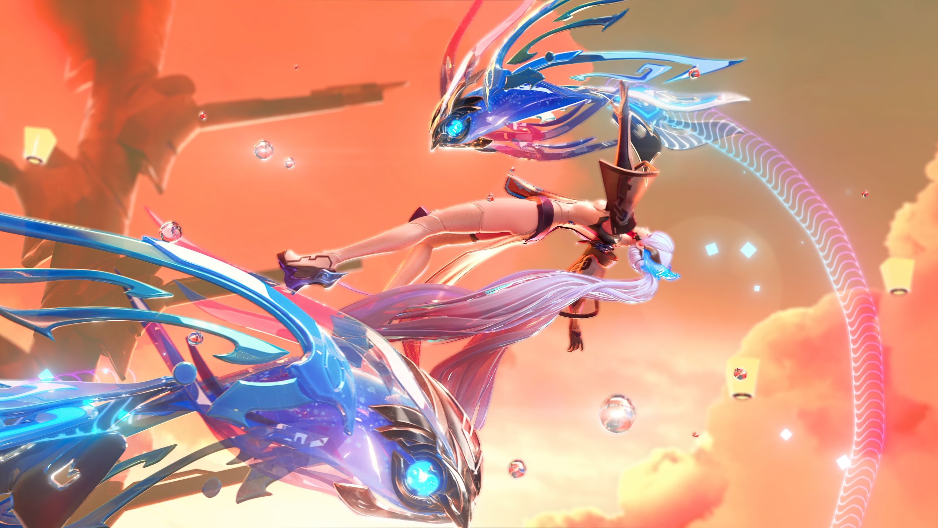 3D ANIMATION | RARE REVERSEE