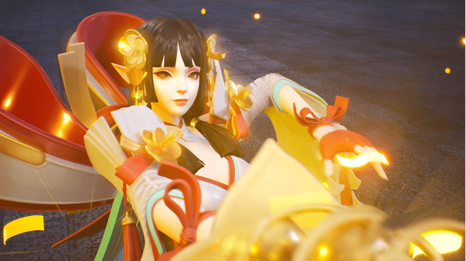 3D ANIMATION | RARE REVERSEE