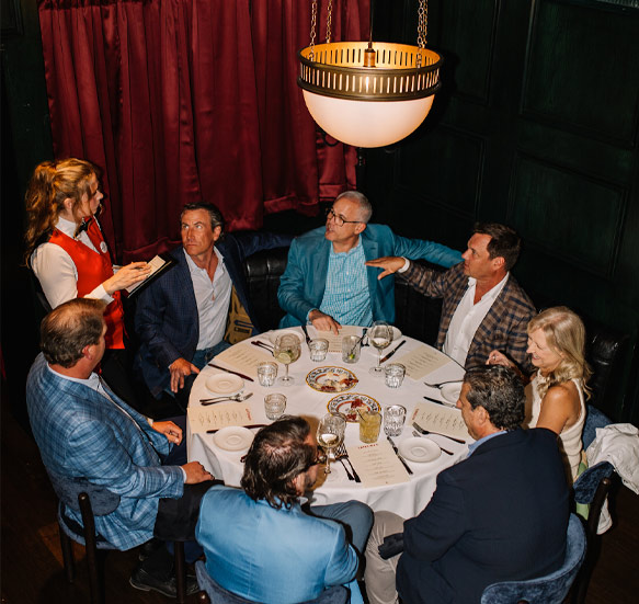 Our Story | Caterina's Restaurant by Chef Tim Love in Fort Worth, TX