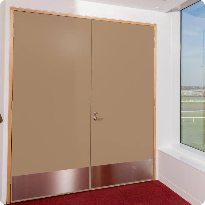 Timber Door Frames | UDF