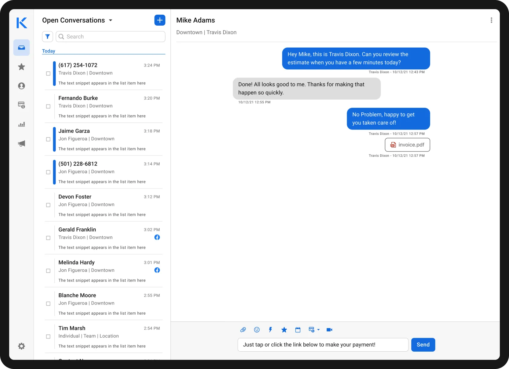 Get Paid Faster With Text-to-Pay