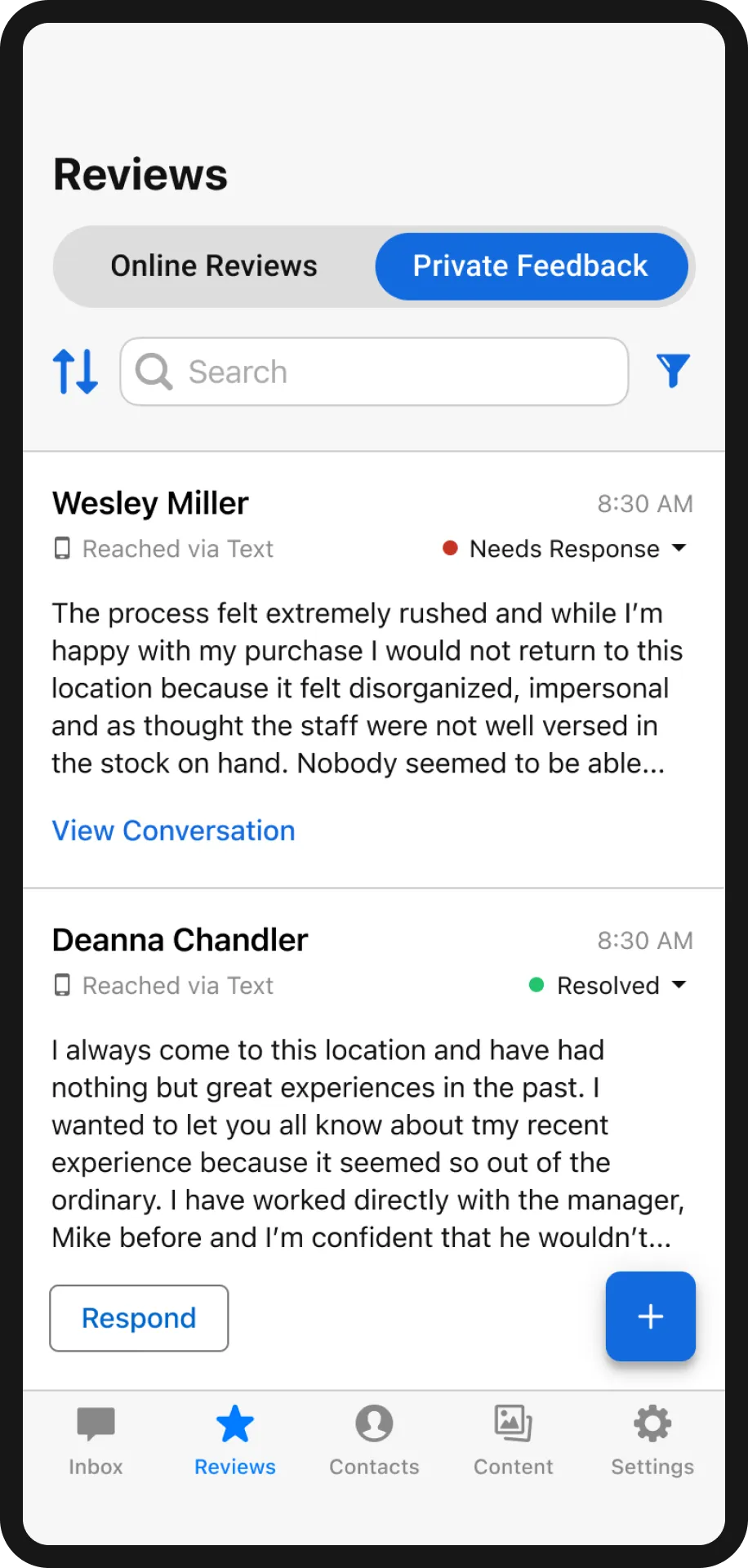 The Reputation Management Platform for Auto Dealers