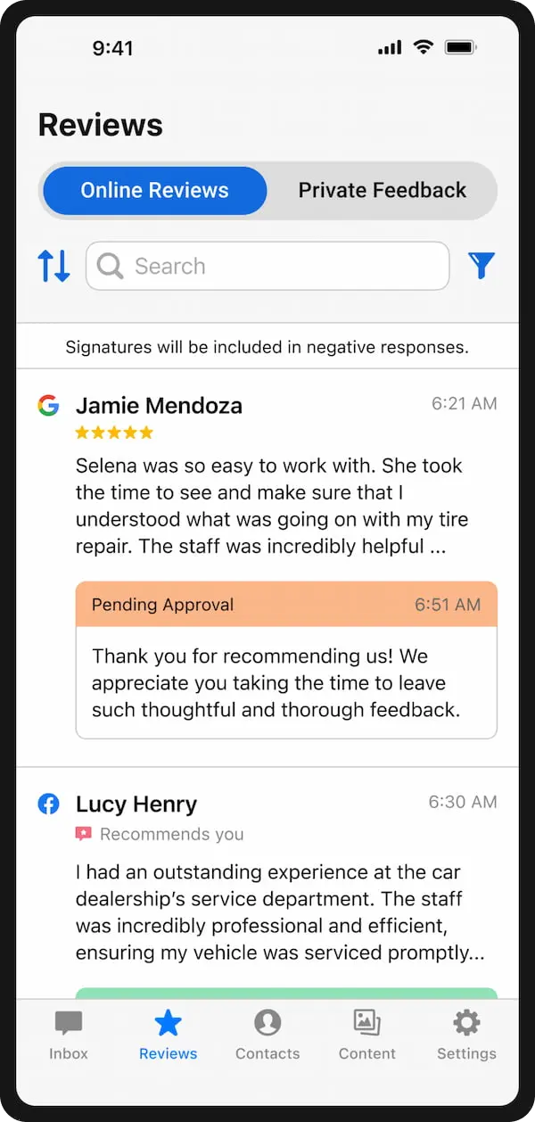 Reputation Management, Texting and AI for Dealerships | Kenect