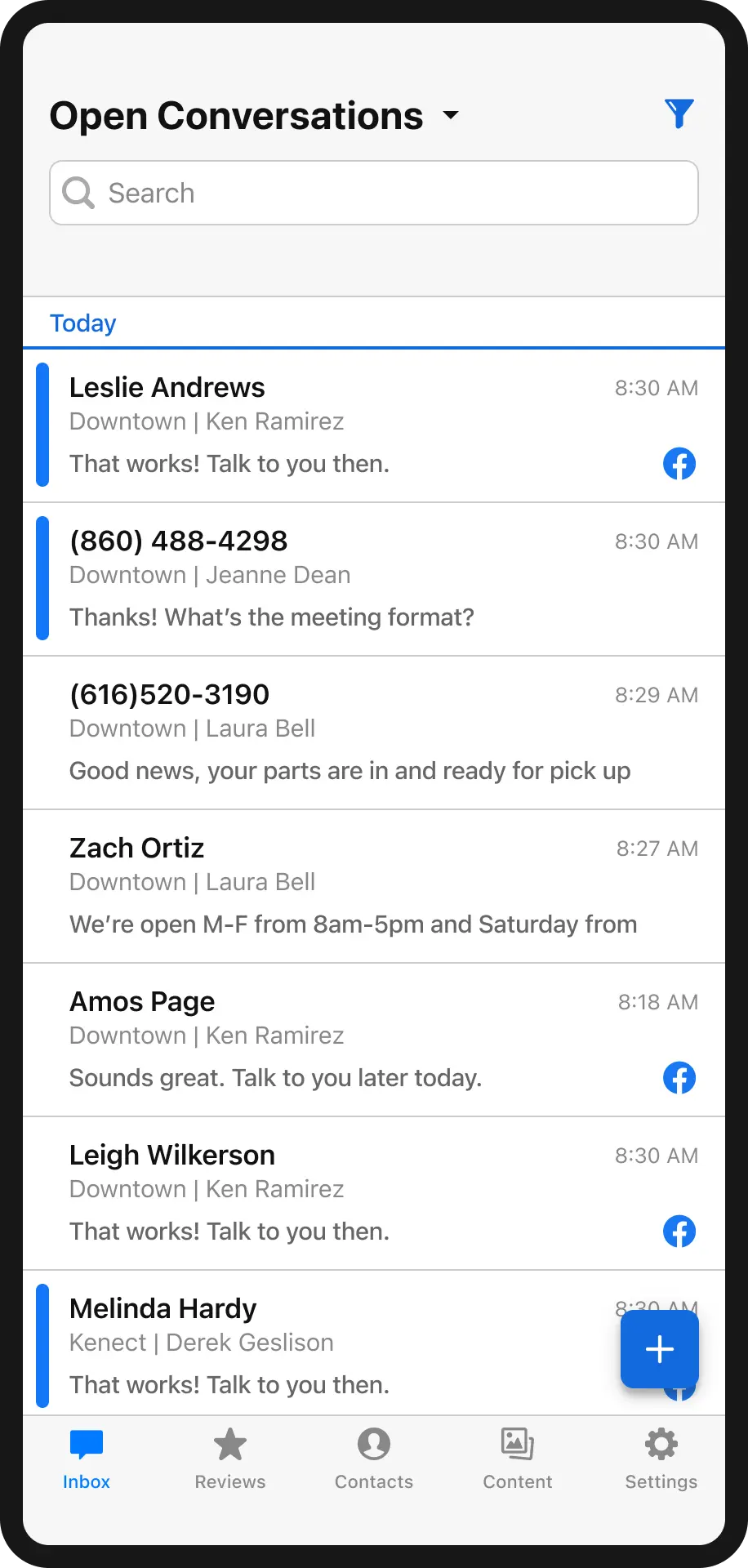 Reputation Management, Texting and AI for Dealerships | Kenect