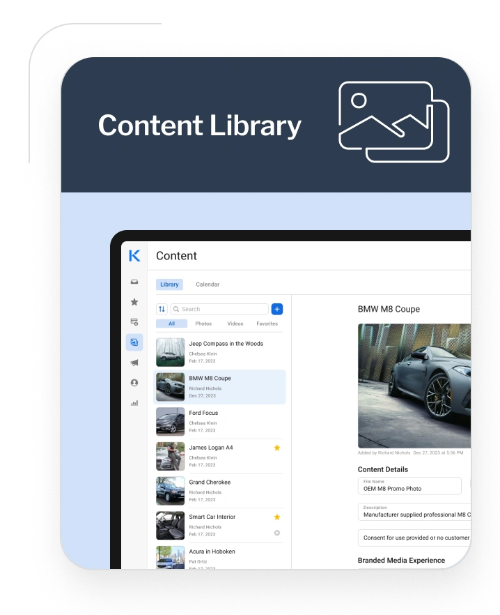 Reputation Management, Texting and AI for Dealerships | Kenect