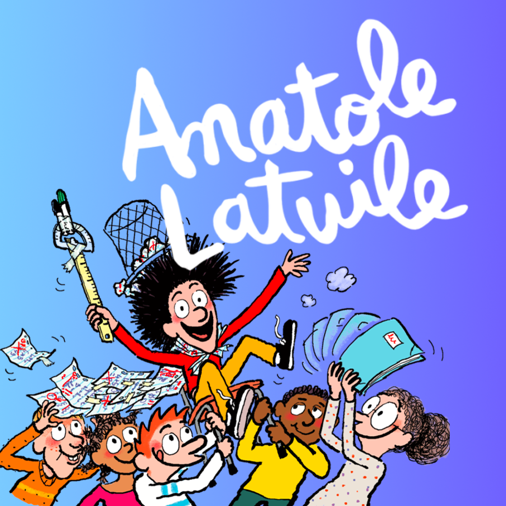 Anatole Latuile | Blynd