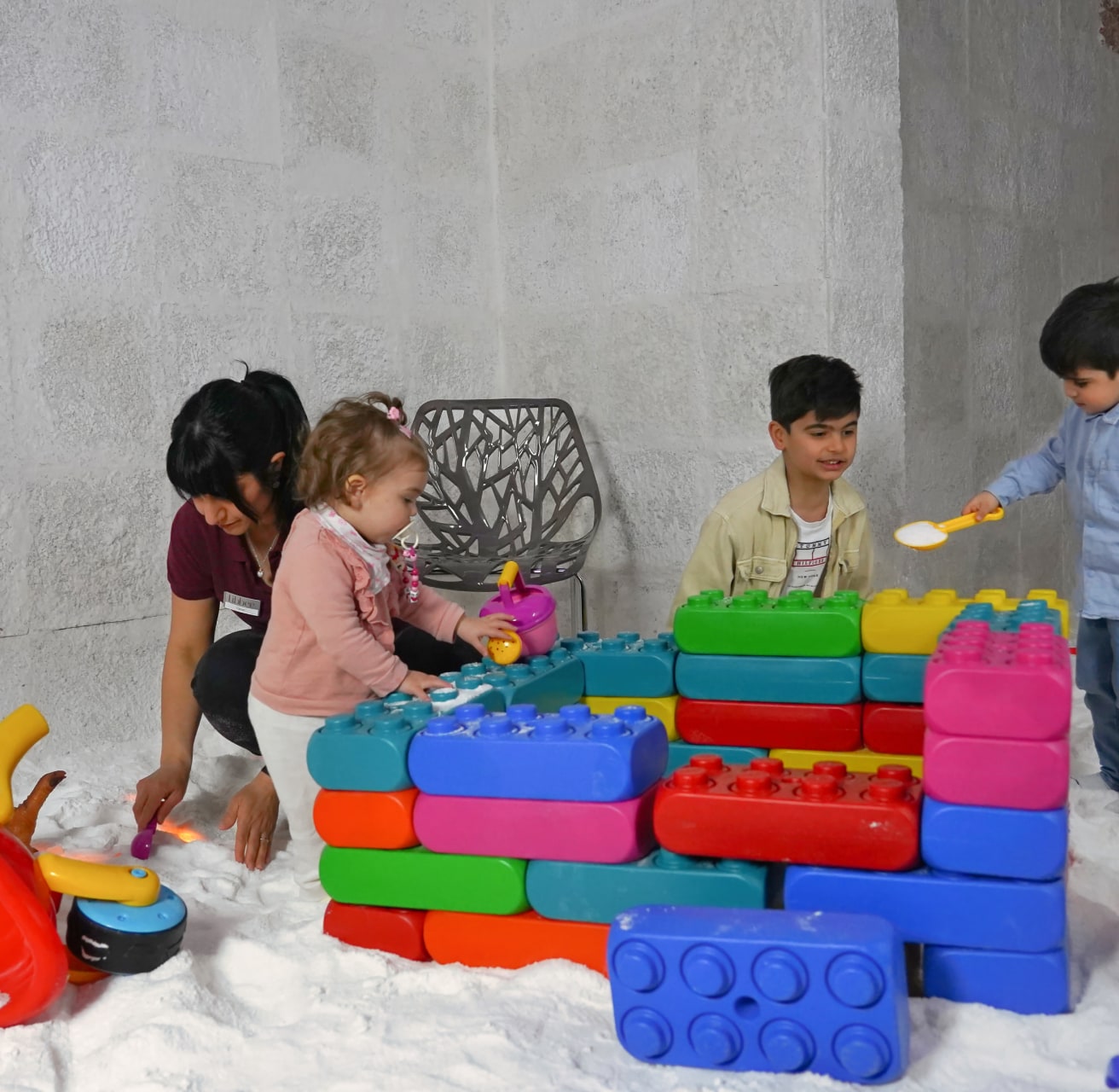 Babyspa, Salzgrotte & Eltern-Kind-Café in Unna | Libbee