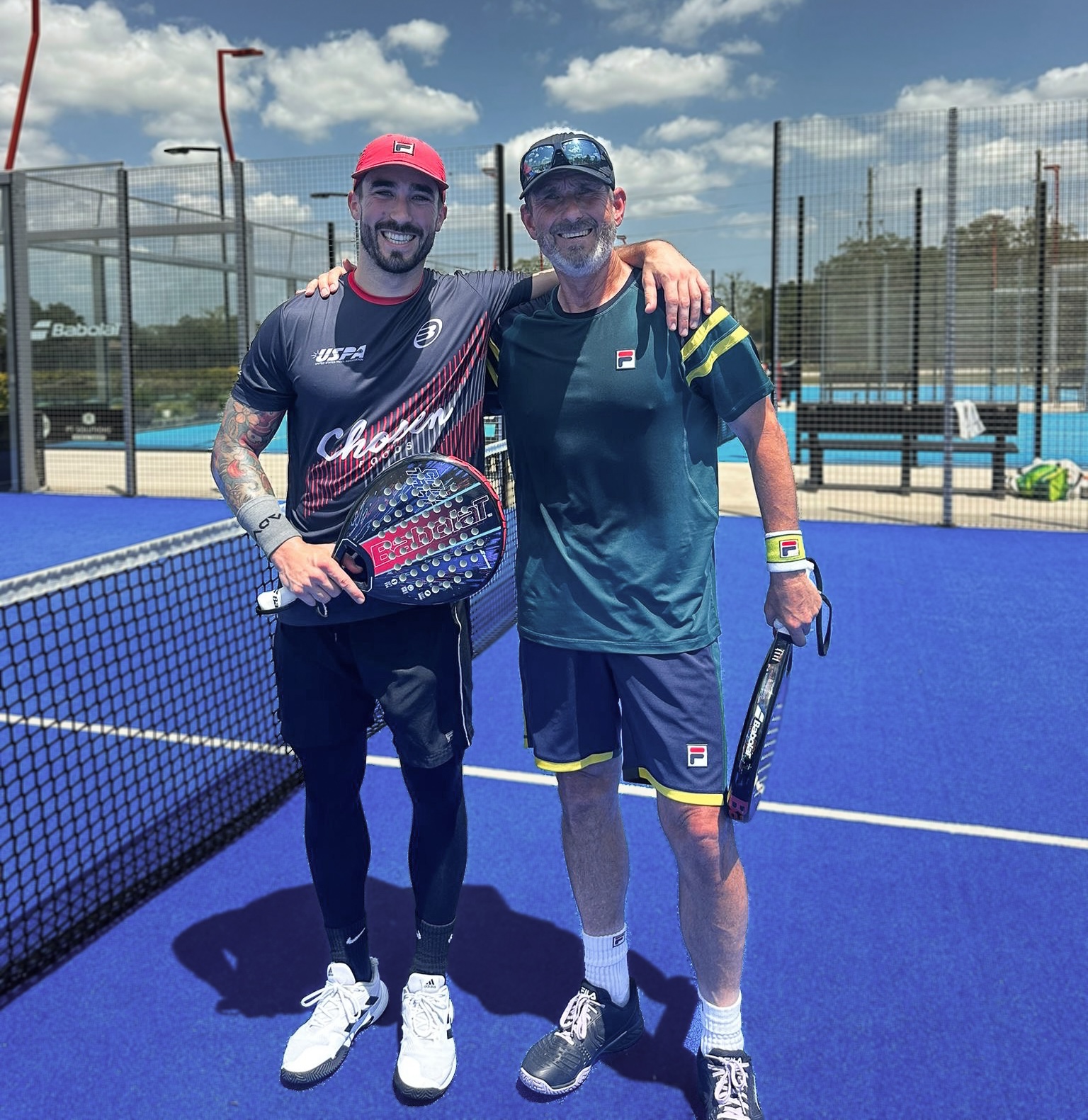 Join SVB Padel Club - Boutique Padel Experience in Zephyrhills, FL