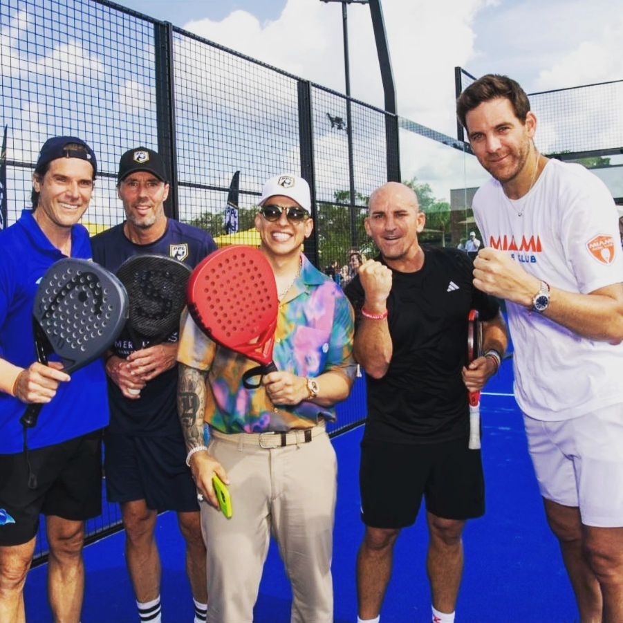 Join SVB Padel Club - Boutique Padel Experience in Zephyrhills, FL