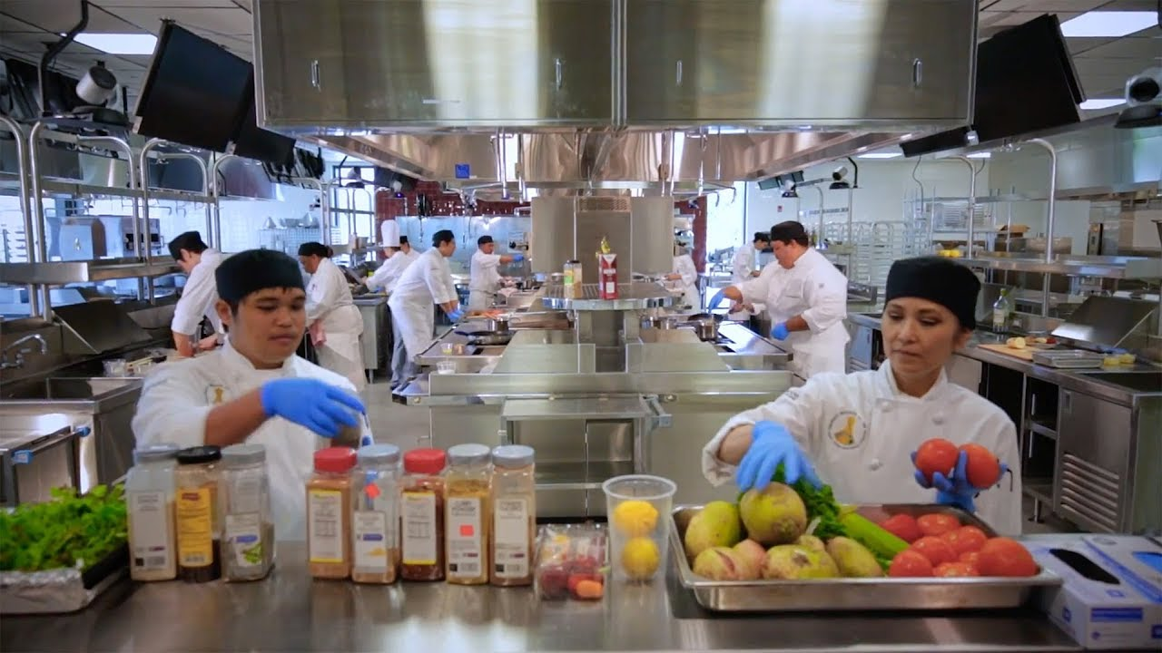 Culinary Institute of the Pacific