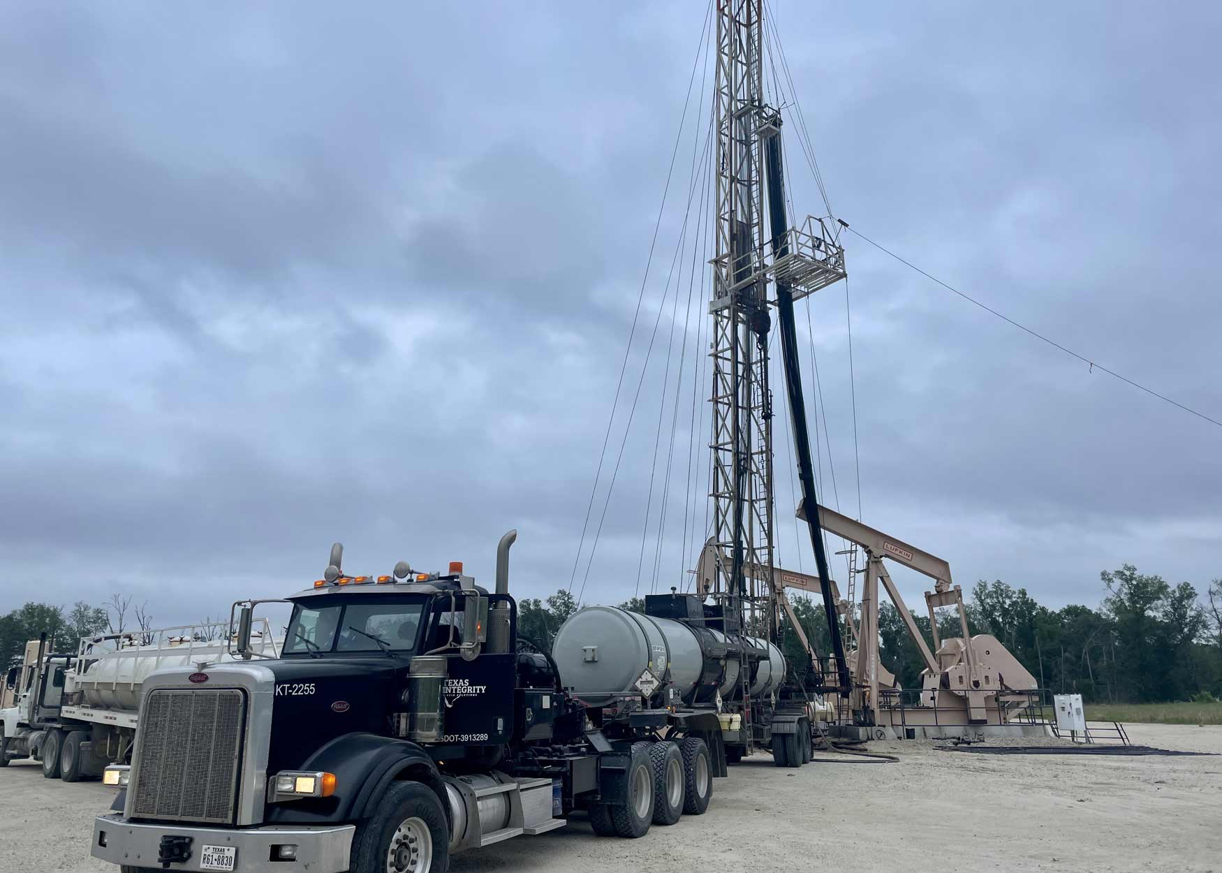 Texas Integrity Acid Solutions | Oil & Gas Providers