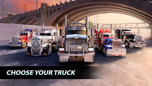 Big Rig Racing: Conquer Competitions & Customize Your Truck!