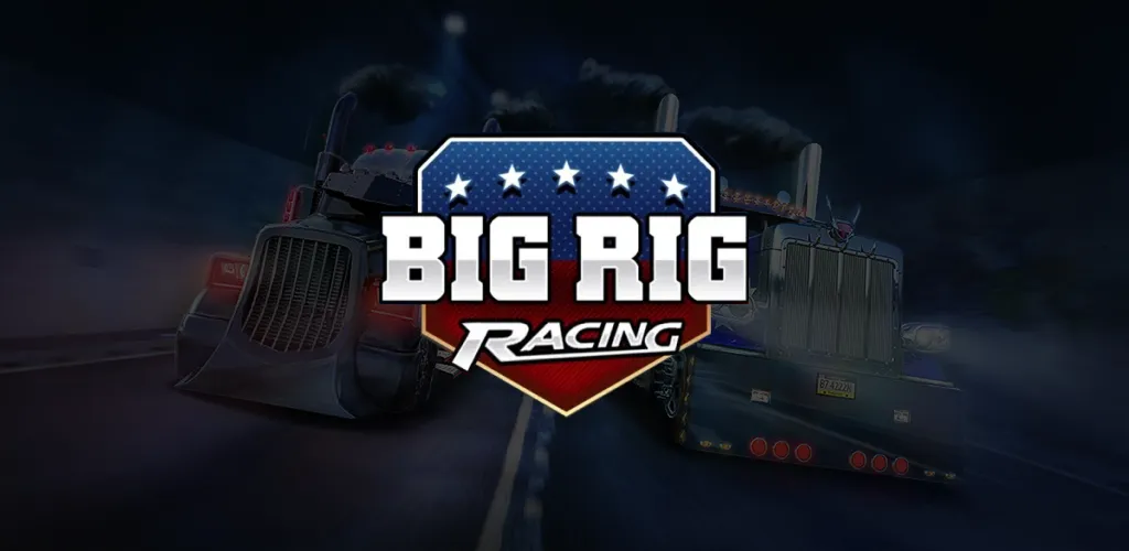Big Rig Racing: Conquer Competitions & Customize Your Truck!