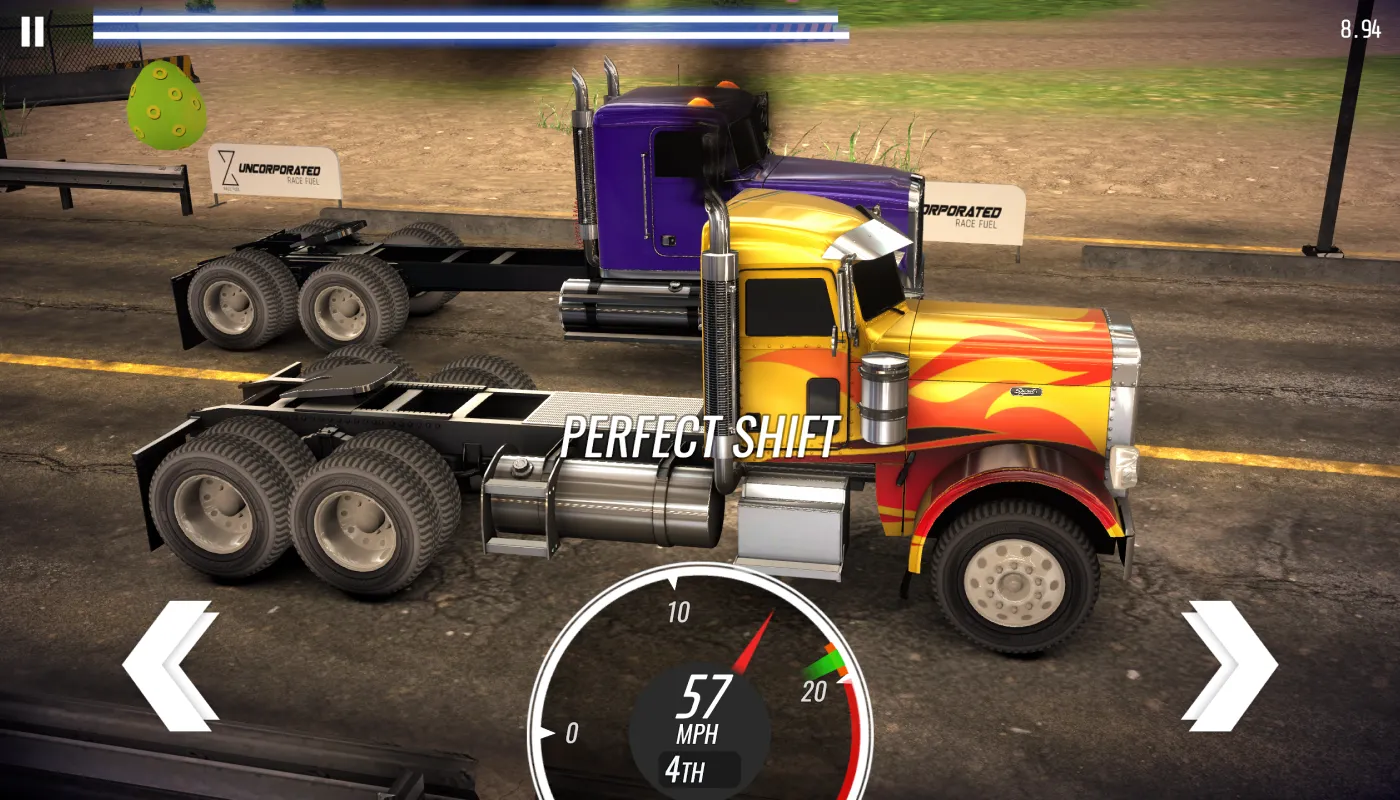 Big Rig Racing: Conquer Competitions & Customize Your Truck!