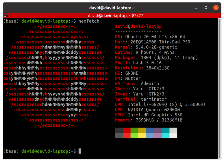 The Definitive Data Scientist Environment Setup | WhiteBox Blog