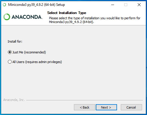 The definitive guide to Python virtual environments with conda ...