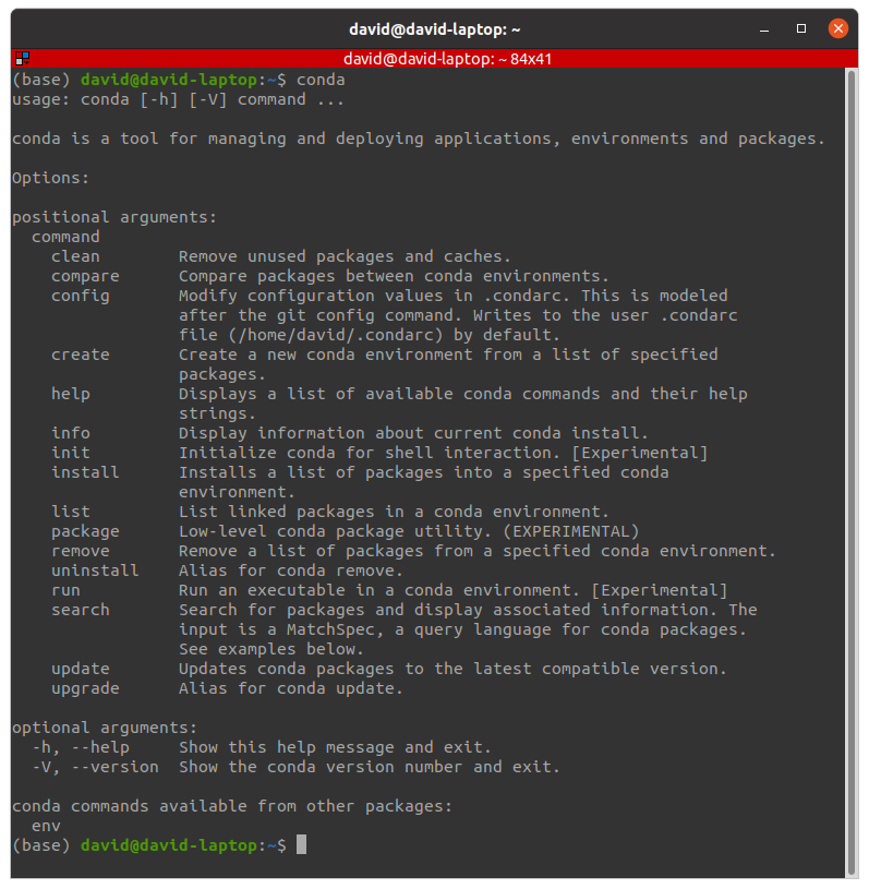The definitive guide to Python virtual environments with conda ...