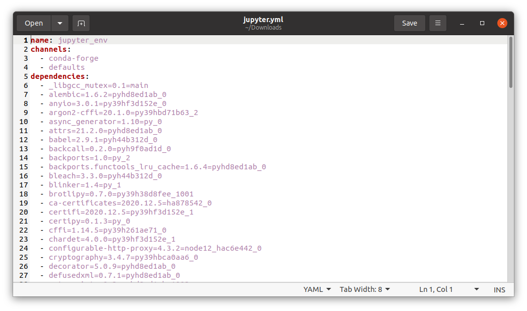 The definitive guide to Python virtual environments with conda ...