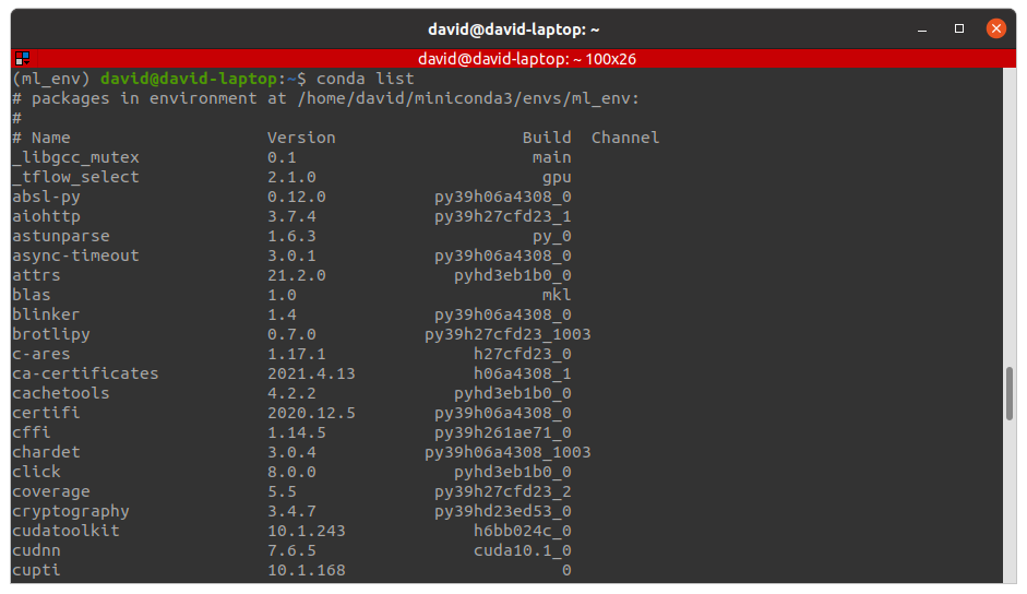 The definitive guide to Python virtual environments with conda ...