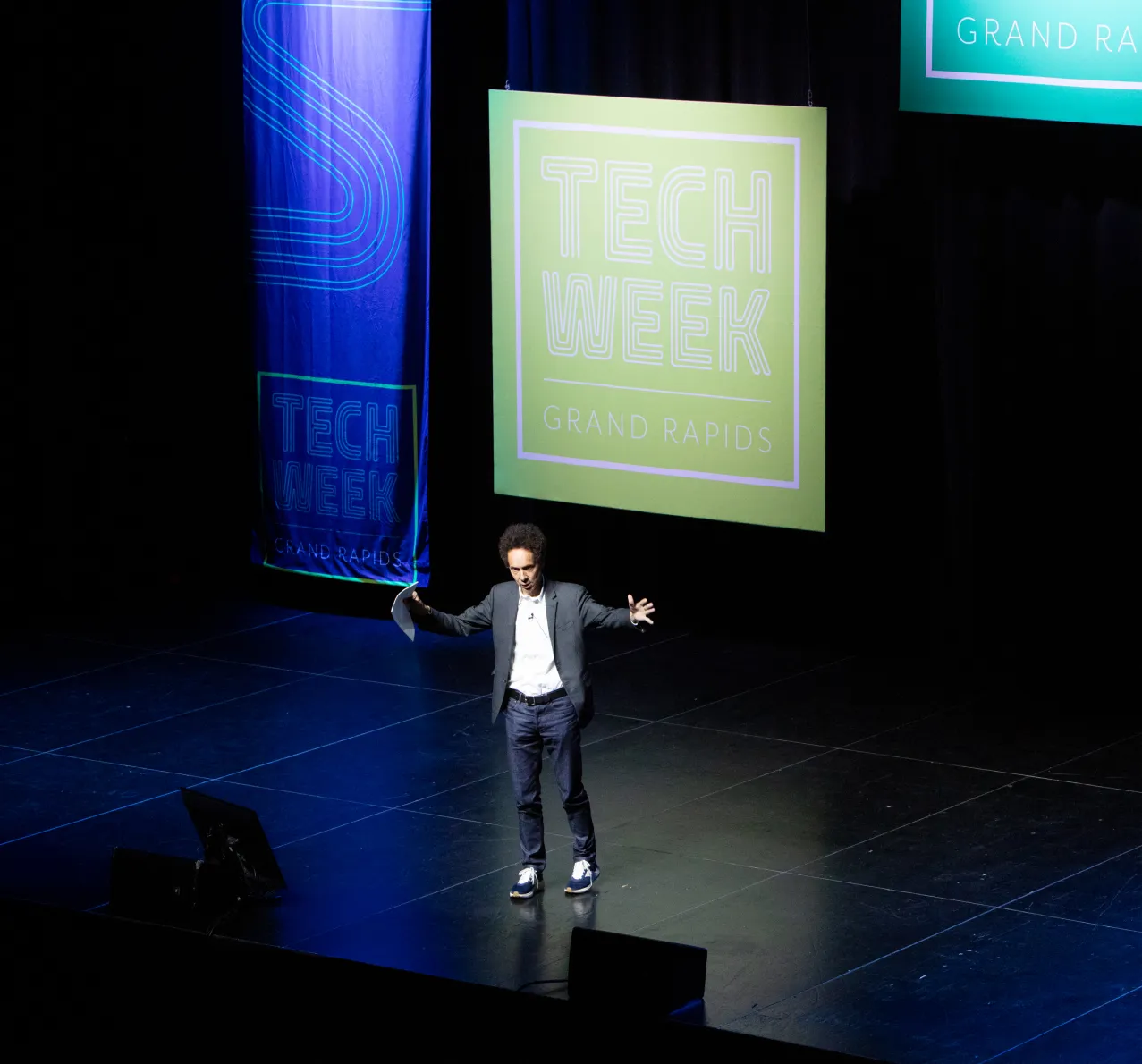 Tech Week | Grand Rapids