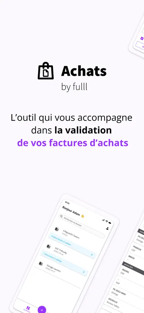 Application comptable | Découvrez les apps fulll
