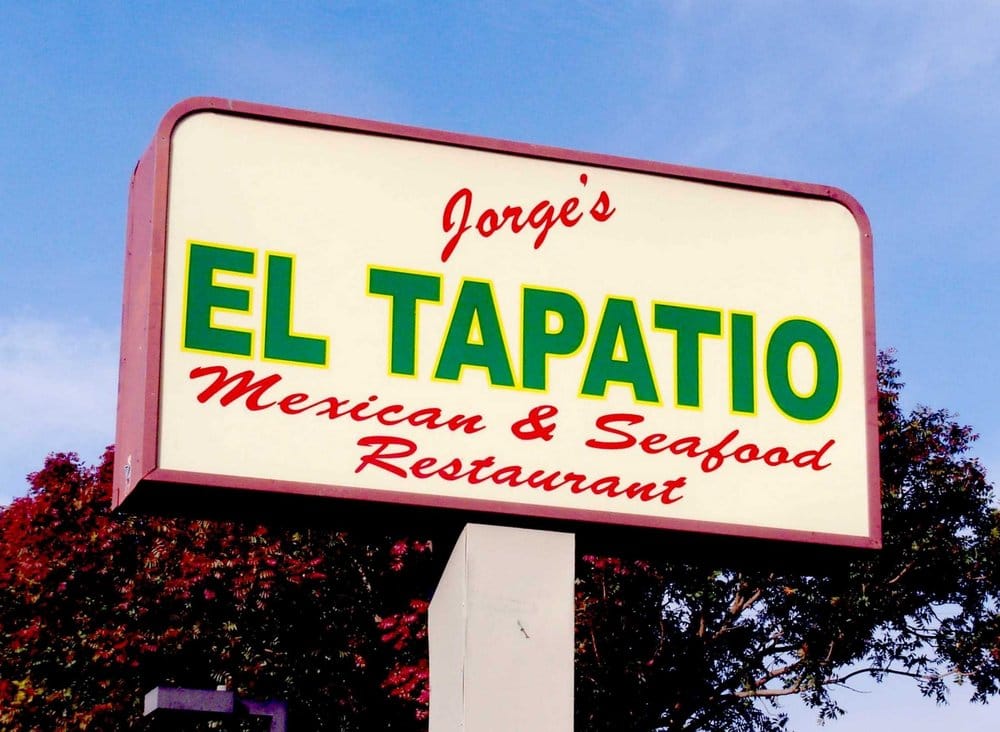 Jorge's El Tapatio | Fine Mexican Cuisine