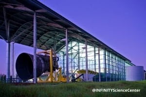 Infinity Science Center: Where Curiosity Knows No Bounds