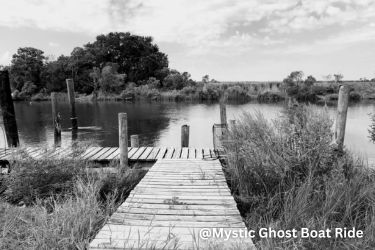 Spooky Fun Ghost Tours Near Gulfport!