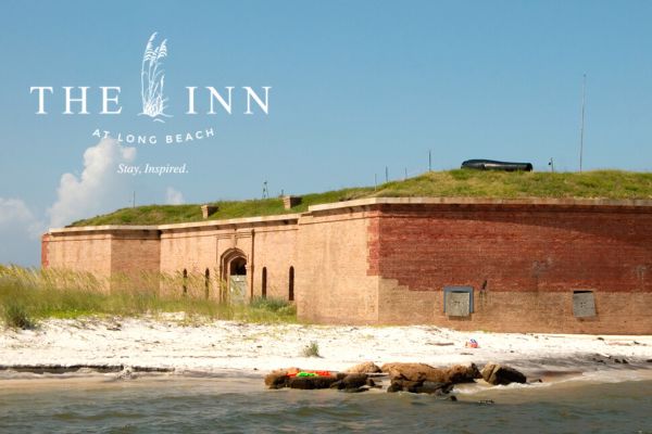 Book Now and Enjoy a Room + 2 Tickets to Ship Island!