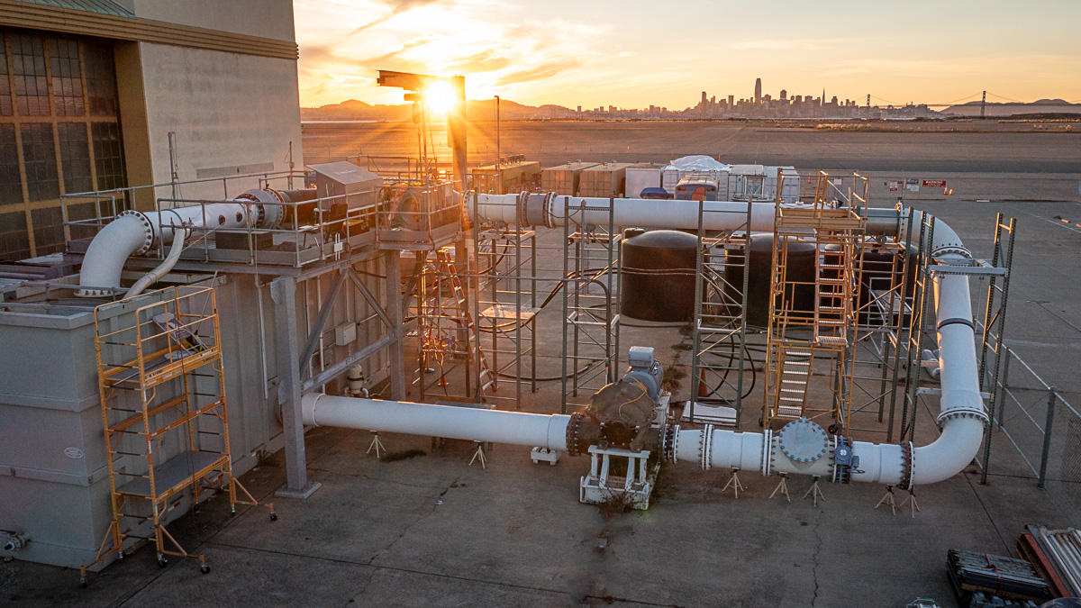 Natel FishSafe RHT | High-Performance Turbine Engineering