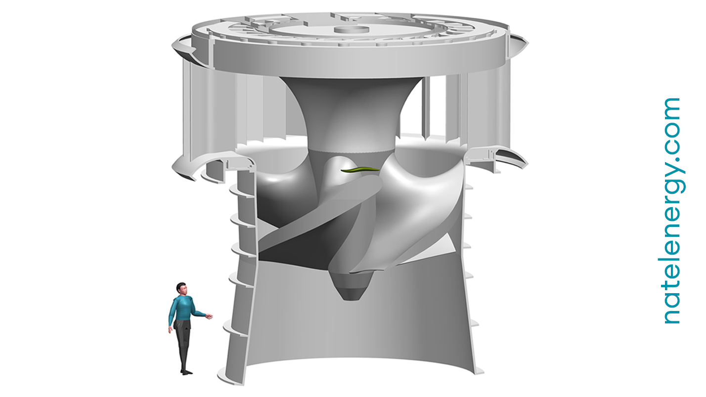 Natel Energy | High-Performance, FishSafe Hydropower Engineering