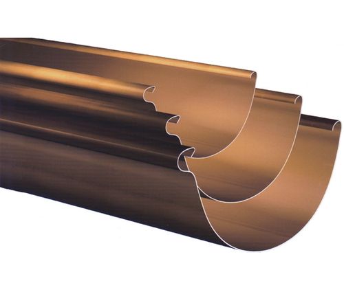 Seamless Aluminum Gutters