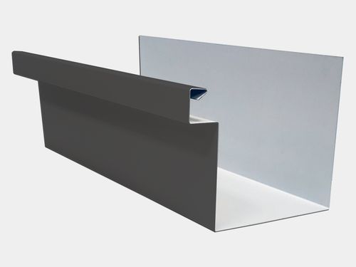 Seamless Aluminum Gutters