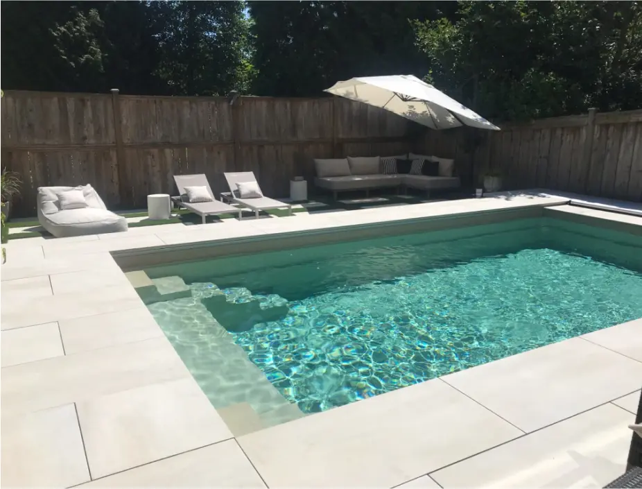 Pool Contractors | Aria Pools