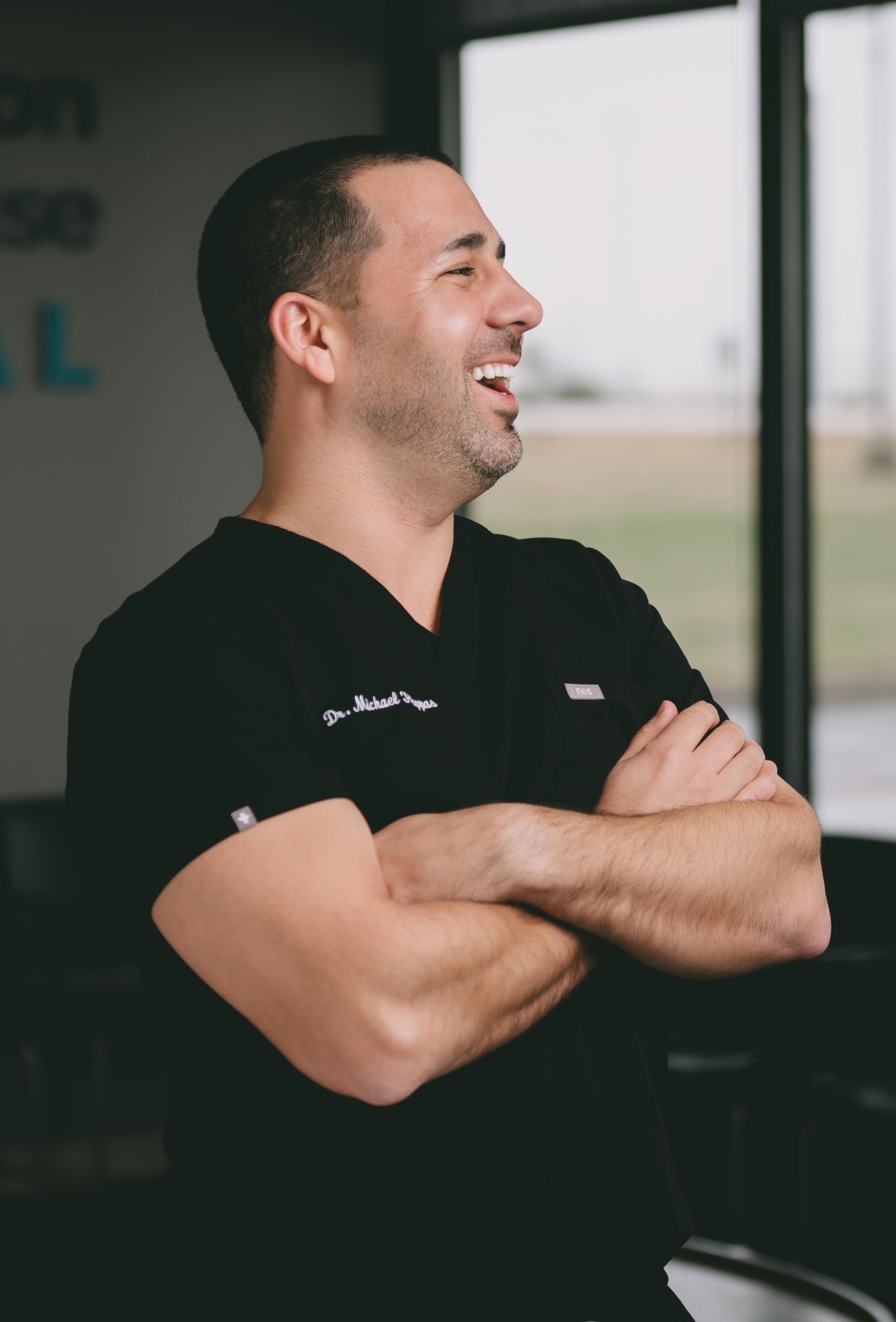 Dr Pappas, Dr. Lydic, Dr. Whittaker, Dr. Colles