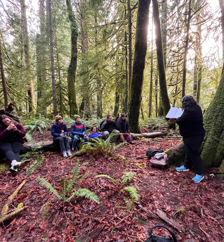 NatureBridge Annual Report 2023-2024