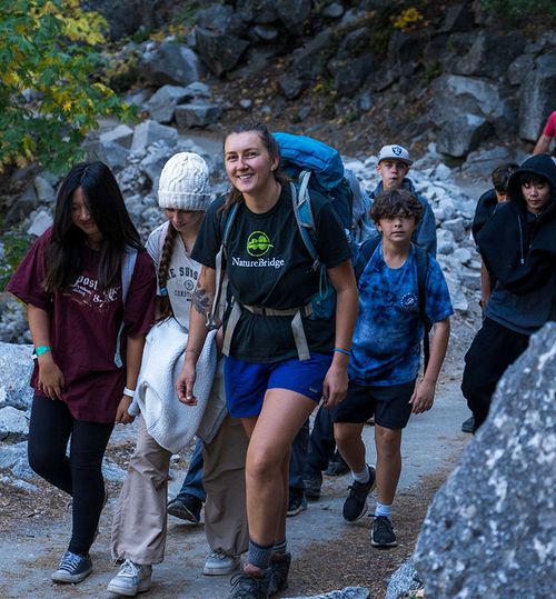 NatureBridge Annual Report 2023-2024