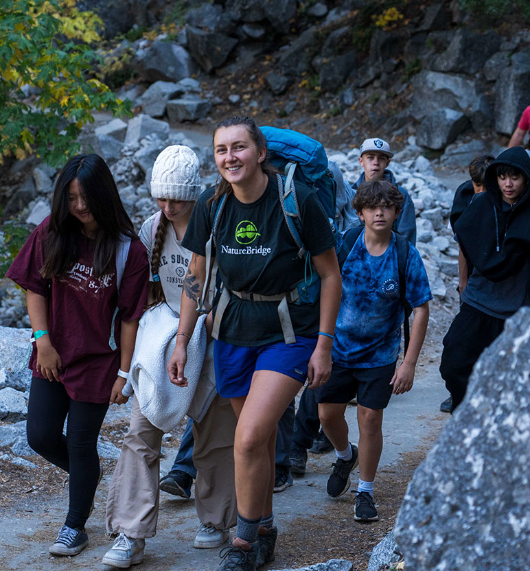 NatureBridge Annual Report 2023-2024